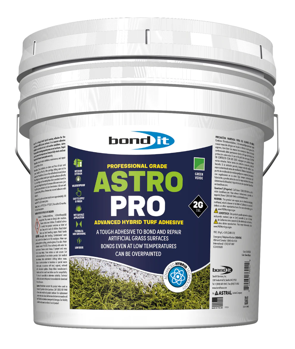 Astro Pro | Adhesive for Artificial Turf | Turf Glue | Turf Repair – Diamond Tool Store