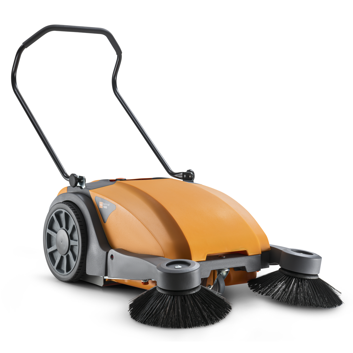 Balimat 1600 Sweeper | Floor Sweeper | Outdoor Sweeper | Taski – Diamond Tool Store