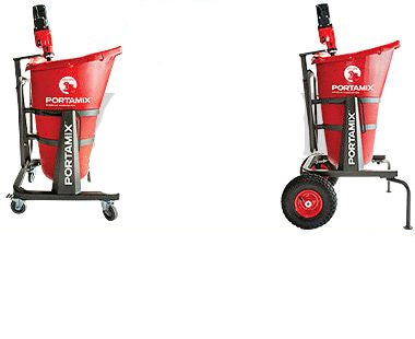 PortaMix® MEGA HIPPO Mixing Stations | CS Unitec | Concrete Mixer – Diamond Tool Store