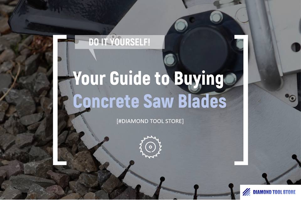 Your Guide to buying a concrete saw blade – Diamond Tool Store