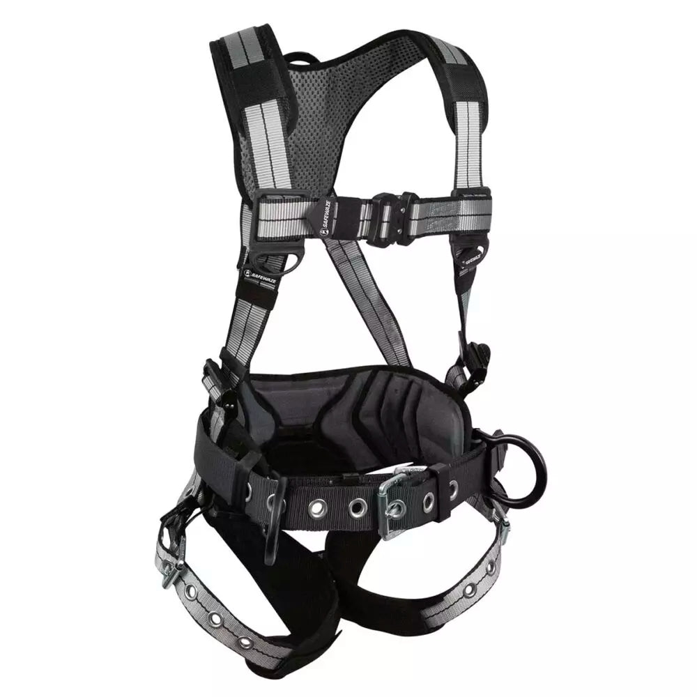 PRO+ Slate Harnesses | PRO+ Slate Fall Protection Harnesses | Harness ...