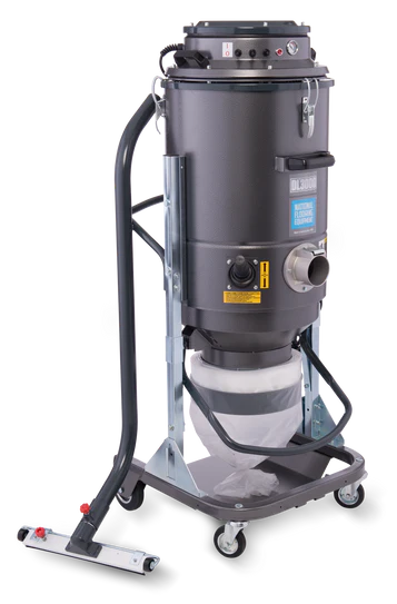 Dust Extractors & Collectors | Concrete Grinder Vacuums – Diamond Tool ...