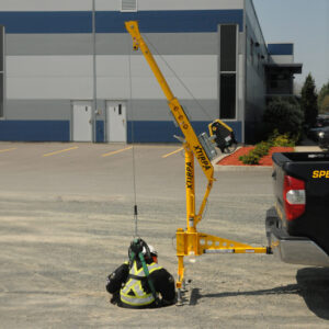 Xtirpa | Premium Confined Space | Barricade System | Fall Arrest ...