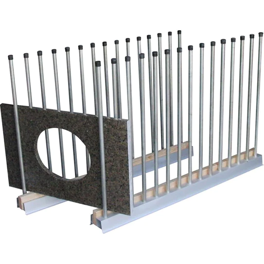 Stone & Granite Slab Racks for Sale | Granite Storage Racks – Diamond ...