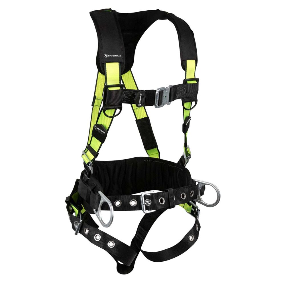 PRO Harnesses | PRO Fall Protection Harnesses | Harness – Diamond Tool ...