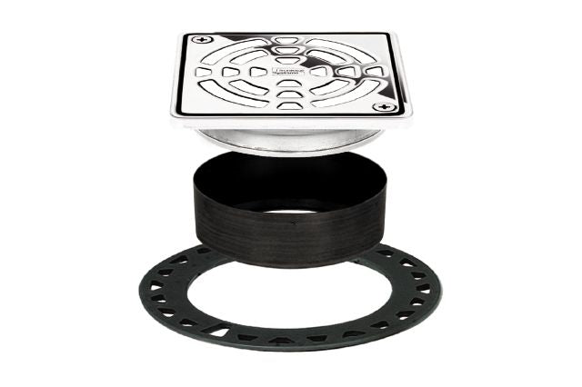 Shower Drains | Schluter Systems | Point Drain | Line Drain – Diamond ...