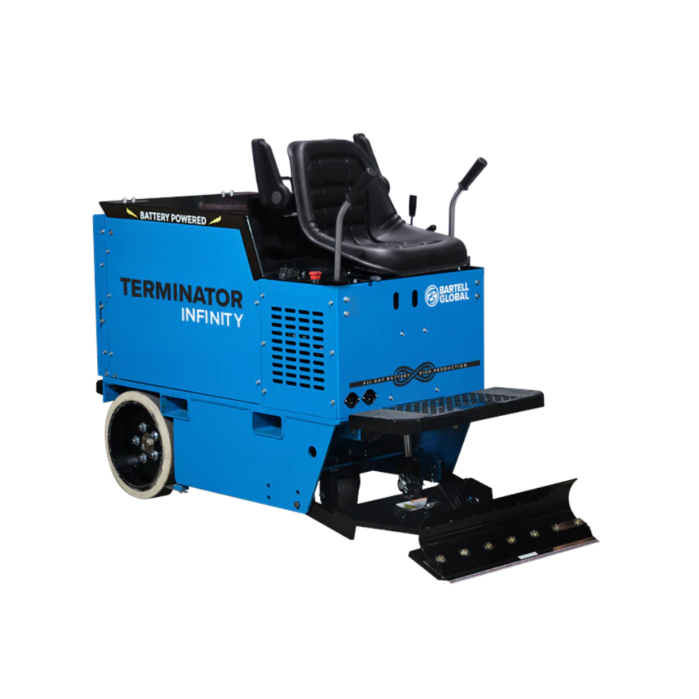 Floor Machines | Concrete Floor Grinding and Polishing Machines
