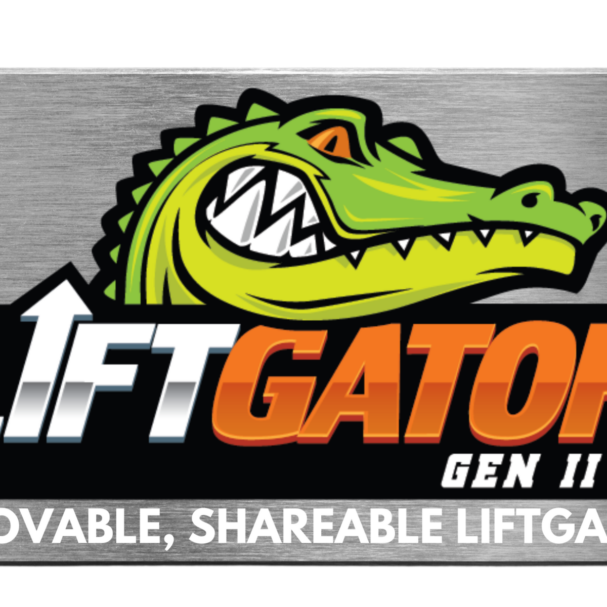 Liftgator | Van Lift Gates | Truck Lift Gates | Removable Lift Gates ...
