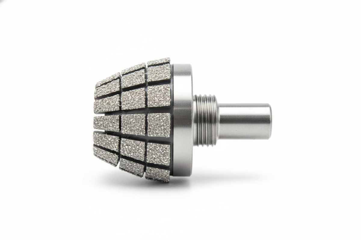 Diamond Router Bits: Stone, Granite, Marble, Quartz, and More – Diamond ...