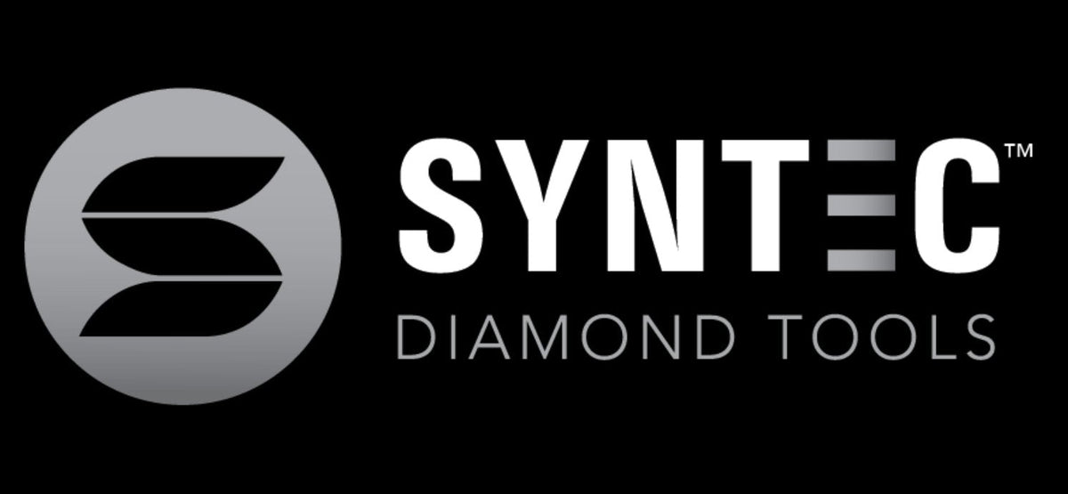 Syntec Diamond Tools for Concrete & Stone | Diamond Tool Store
