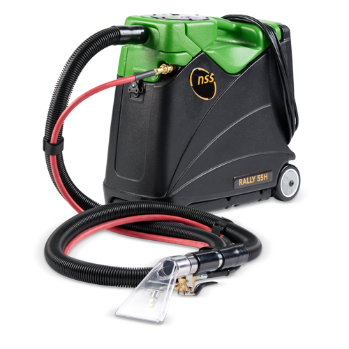 Rally 55/55H | Hot & Cold Spot Extractors | Compact, Easy to Transport ...