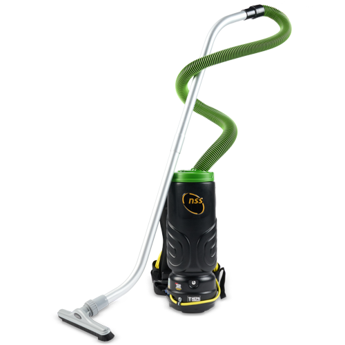 Swiftvac 6 | Backpack Vacuum | Lightweight, Powerful & HEPA Filtered ...