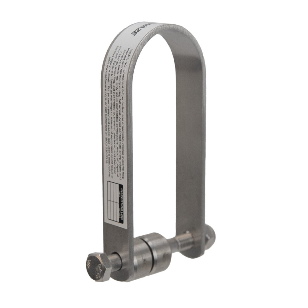 Cab Mount Bracket | SRL Brackets | Order Picker Forklift Compatible ...