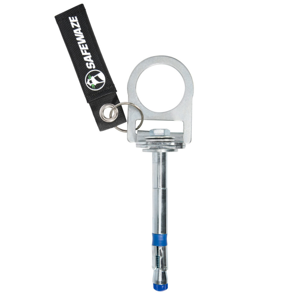 5K Swivel Anchor | D-Ring Roof Anchor | OSHA Fall Protection – Diamond ...