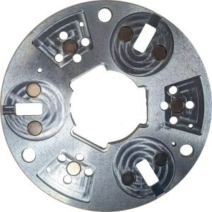 10.5" UNIVERSAL PLATE | Grinding Plates | Universal Plate – Diamond ...
