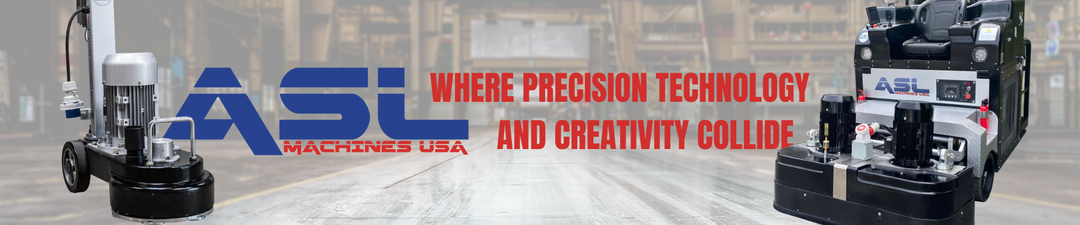 ASL Machines – Diamond Tool Store