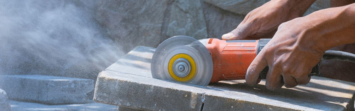 Tools & Equipment for Granite, Concrete, & Tile – Diamond Tool Store