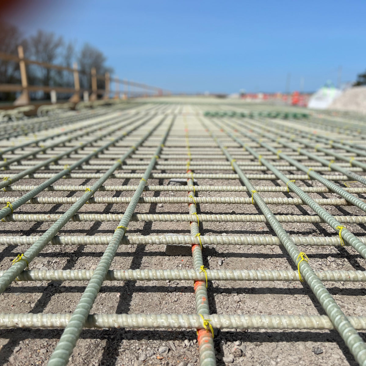 4EQ STRUCTURAL BAR (10M) | Fiber Glass | Rebar Concrete | Poly Bar ...