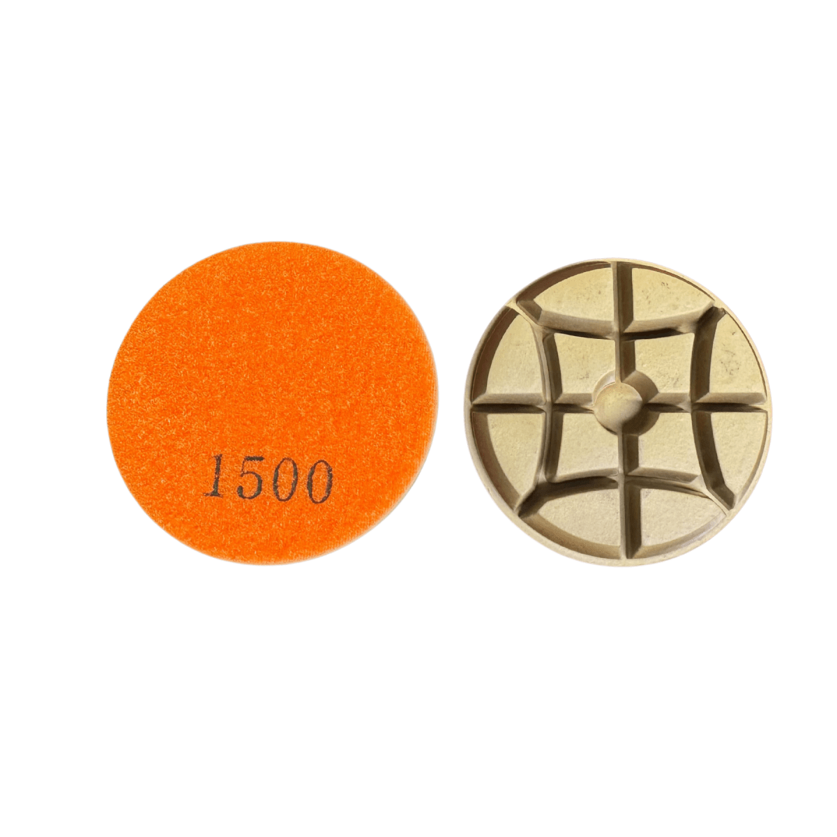 3 inch Polishing Pads for Floor | Concrete Polishing Pads | Wet & Dry ...