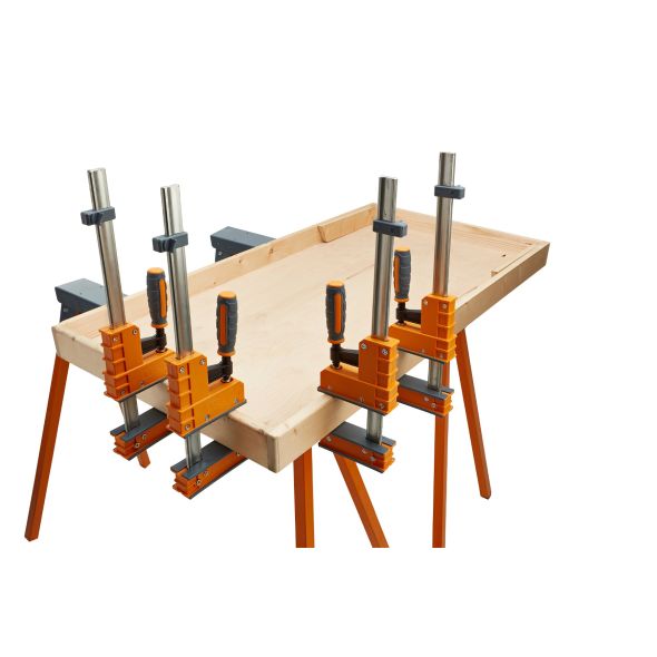 40-Inch Parallel Clamp 2-Pack | F-Clamp | Fixture | Parallel Clamp ...