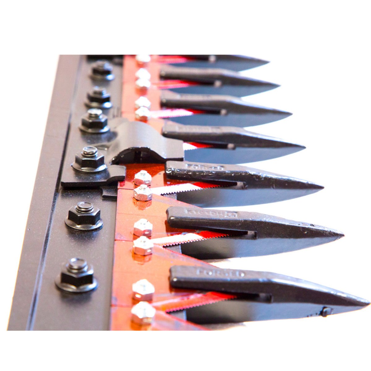 7 Ft. Sickle Bar Mower Attachment - Excavator| Excavator Attachment ...