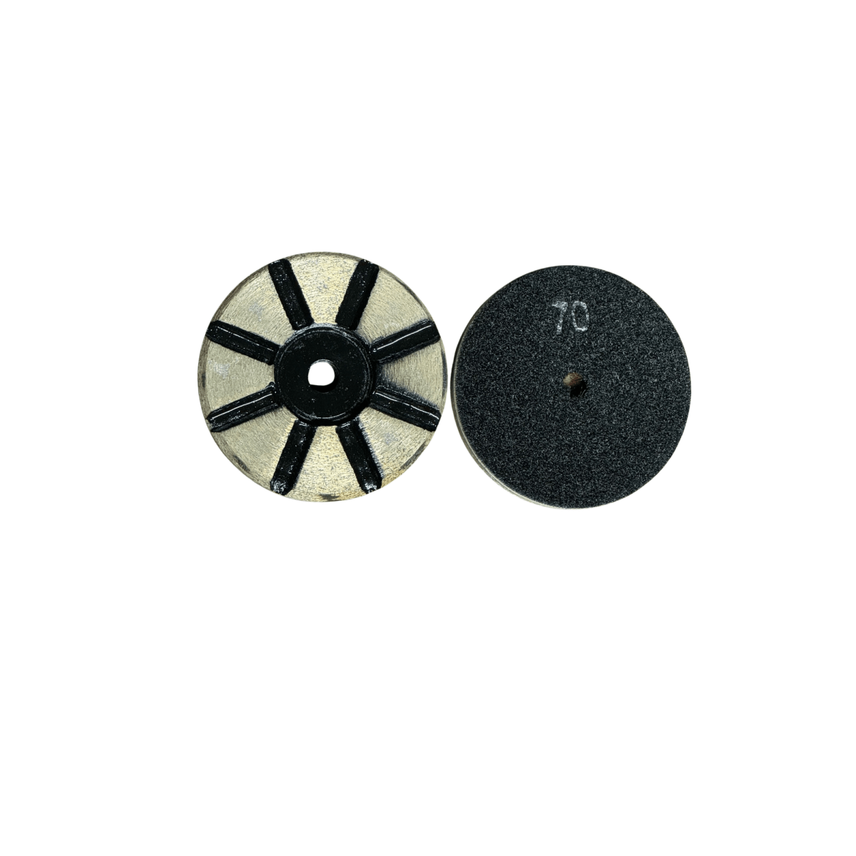 8 Segment 3" Metal Grinding Disc | Diamond Pads for Grinding – Diamond ...