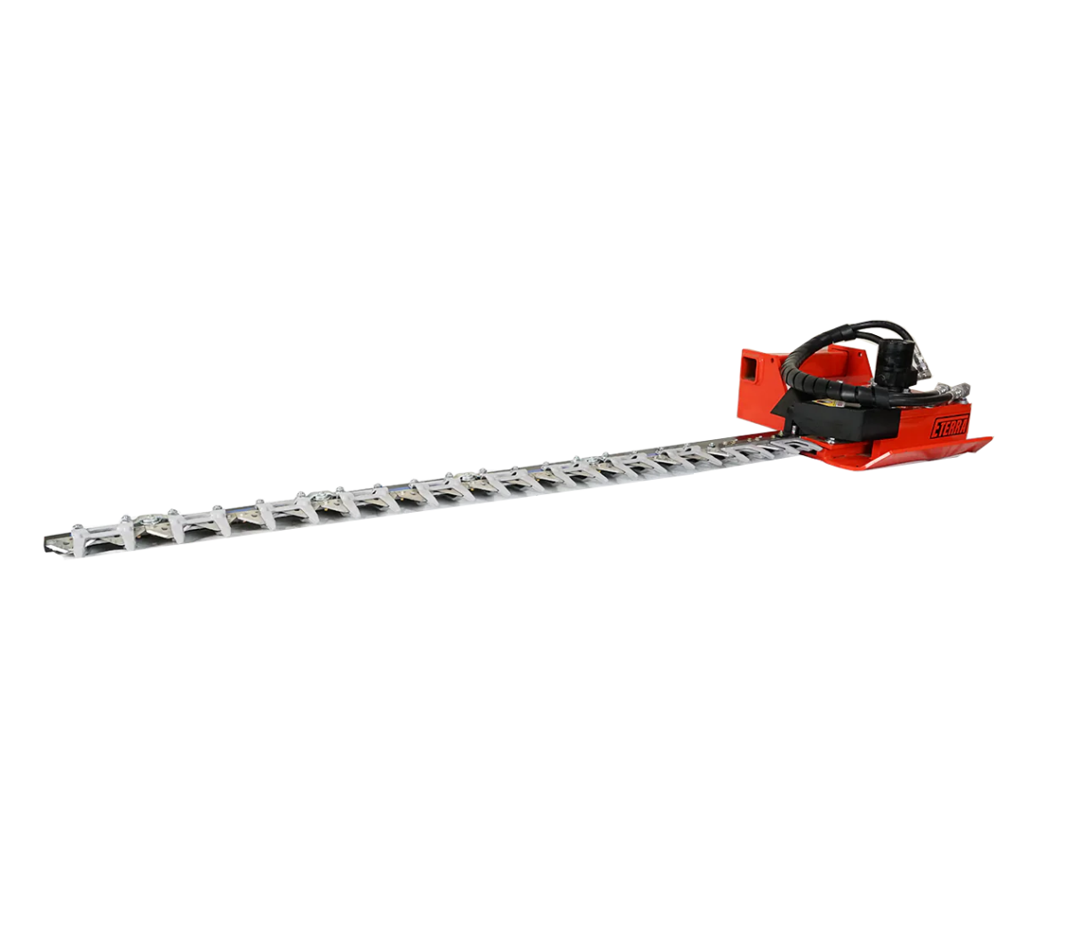 9 Ft. Sickle Bar Mower Attachment - Excavator | Excavator Attachment ...
