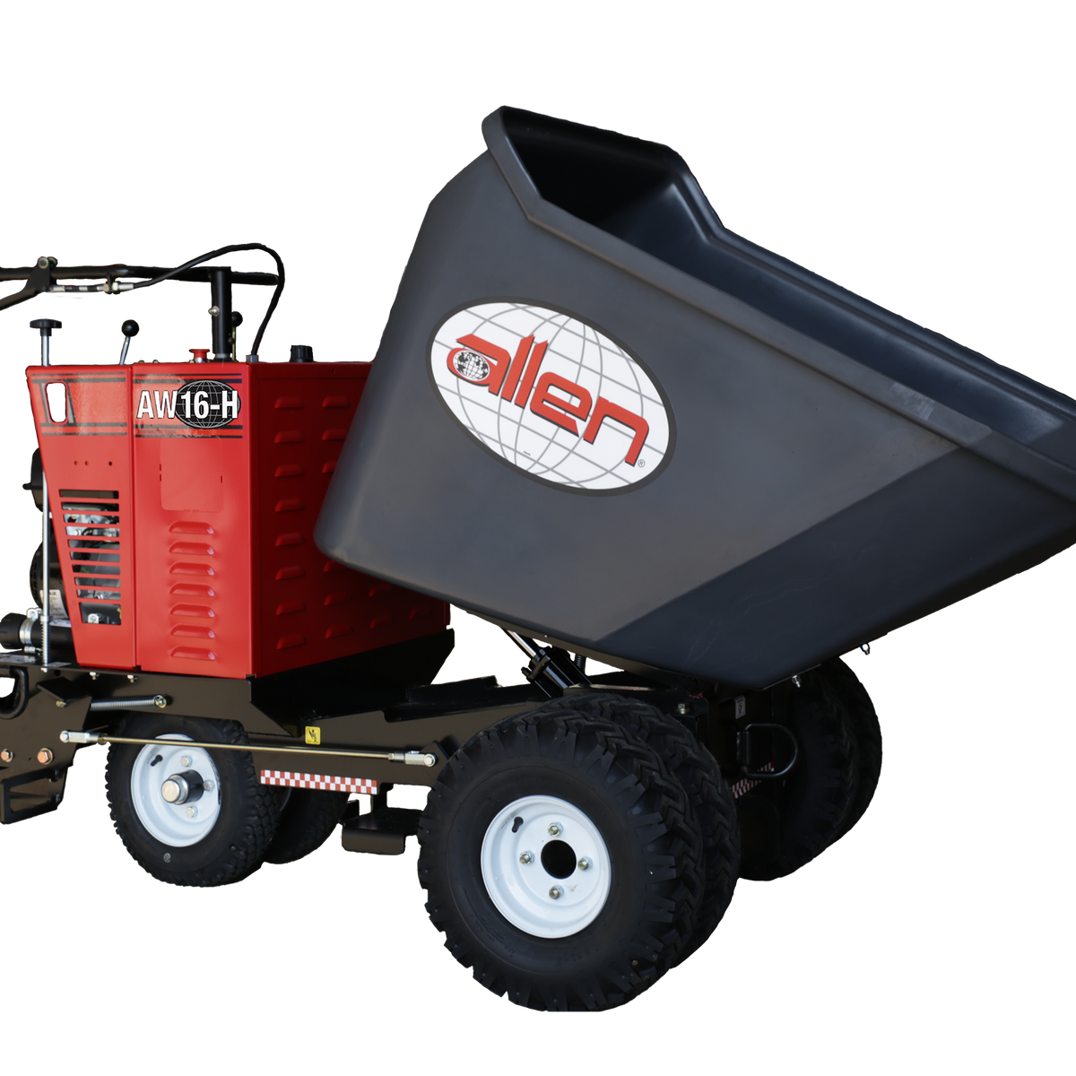 Allen Wheel Buggy - AW16-H | Honda Motor Construction Buggy | Buggies ...