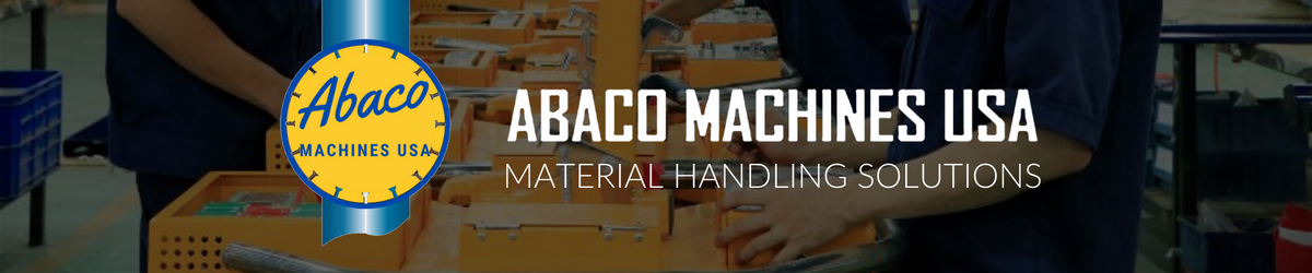 Abaco Machines | Abaco Lifters | Abaco Clamps | Abaco Vacuum Lifters ...