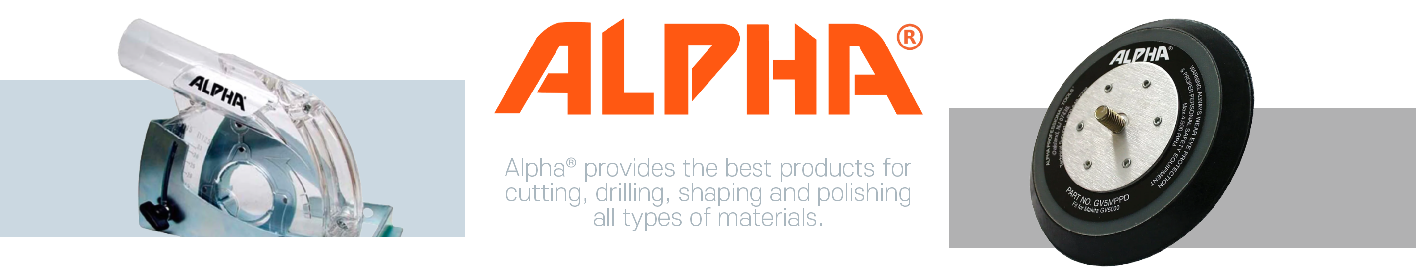 Alpha Tools | Alpha Professional Tools | Alpha Grinder | Stone Tooling