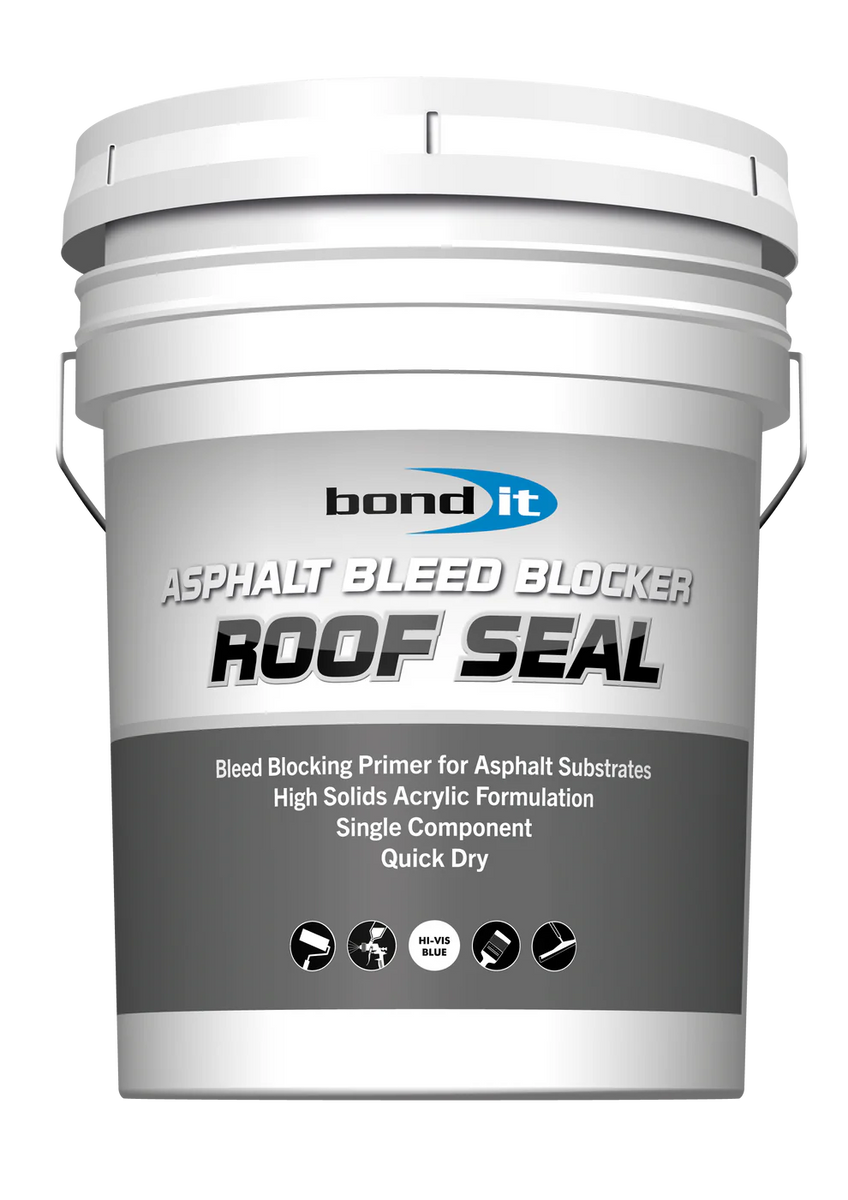 Asphalt Bleed Blocker Roof Seal – Diamond Tool Store