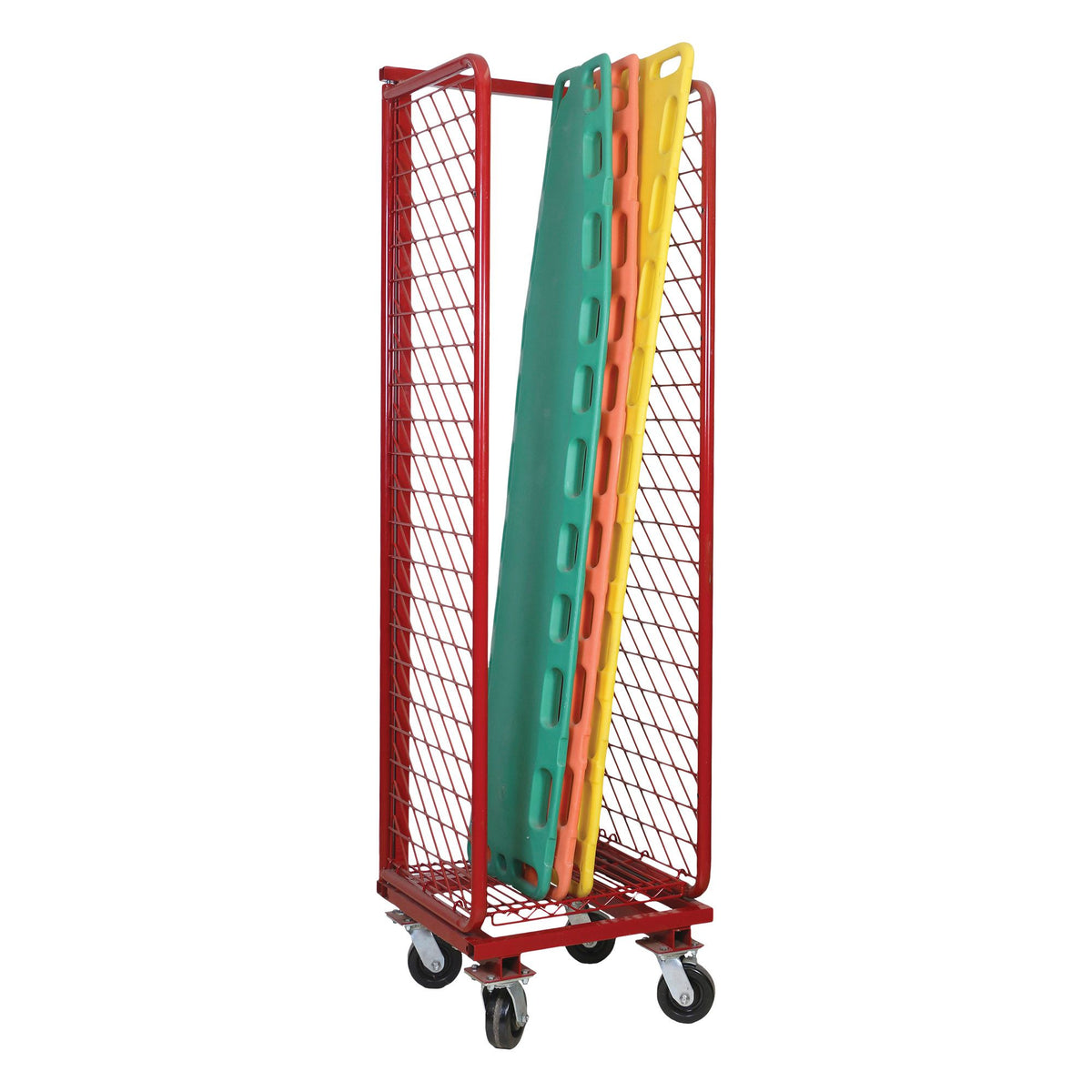 Back Board Rack | Organized Storage for Medical Backboards – Diamond ...