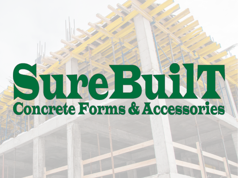 SureBuilt | Concrete Froms and Accessories | Ties | Bar Support ...