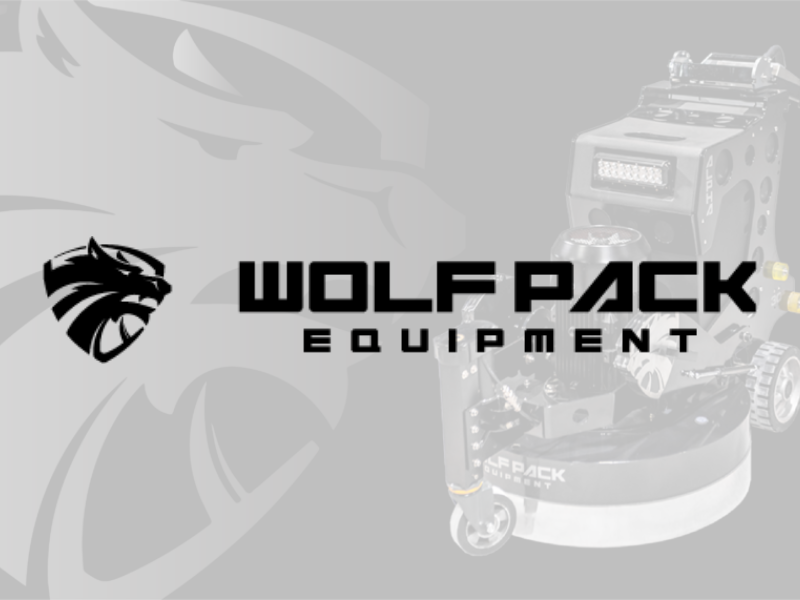 Wolfpack | Wolfpack Grinder | Concrete Grinders | Wolf Pack Grinders ...
