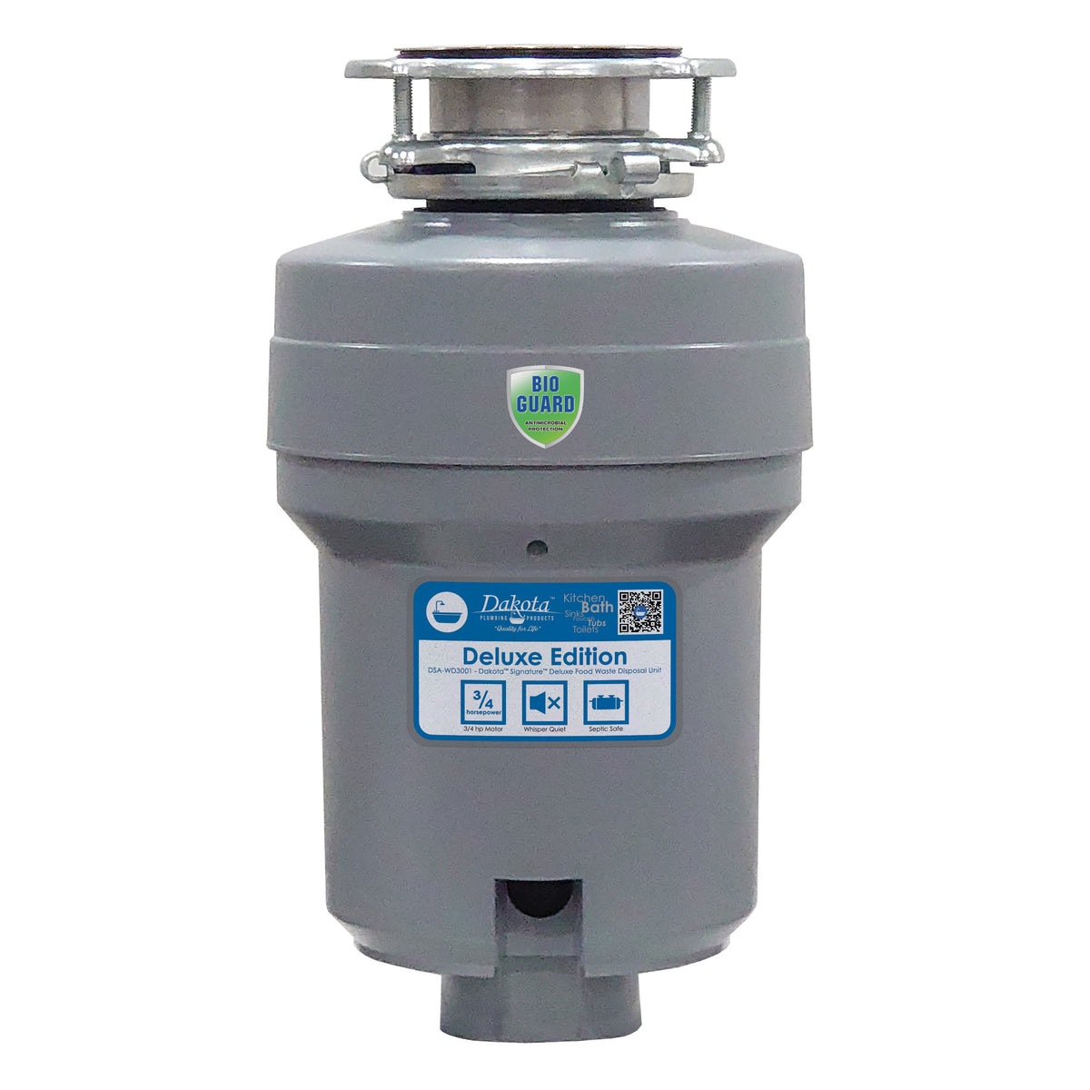 Super Duty Waste Disposer | Garbage Disposal | Garbage Disposer ...