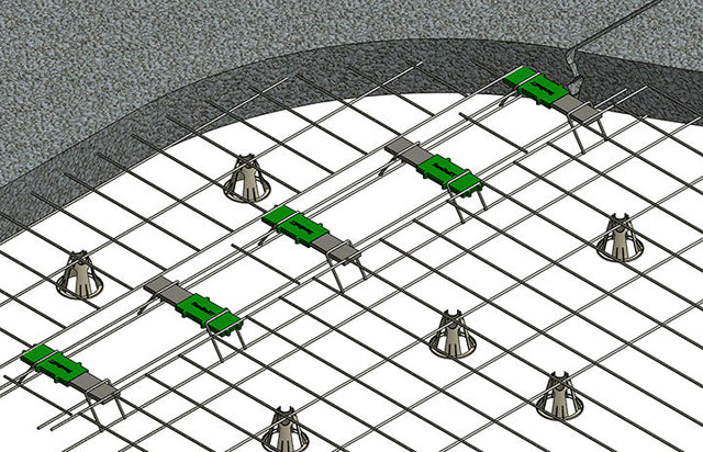 Dowel Basket | Floor Dowels | Pavement Construction Tools – Diamond ...