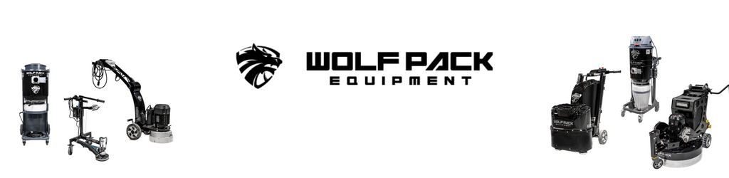 Wolfpack | Wolfpack Grinder | Concrete Grinders | Wolf Pack Grinders ...