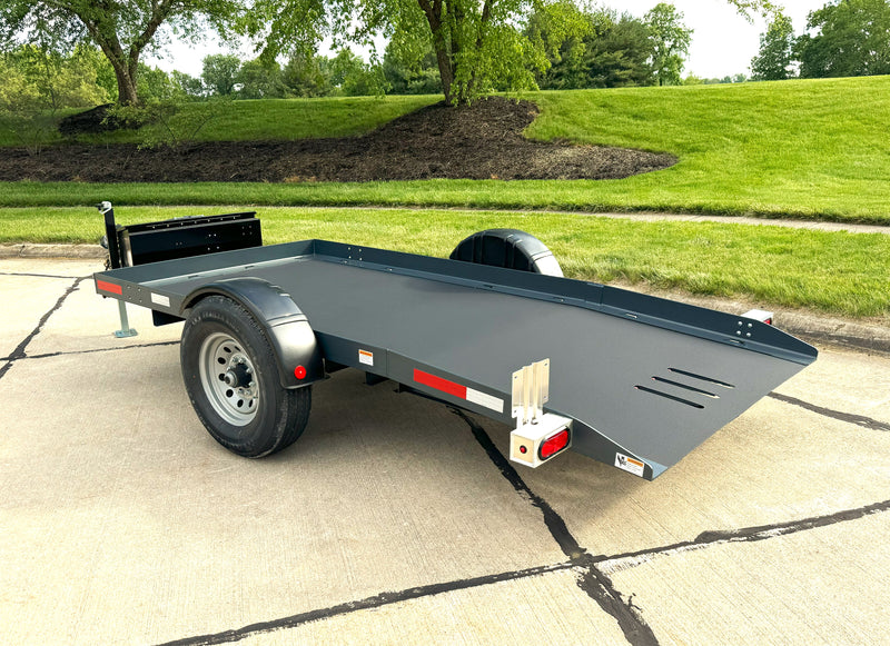Pratt Utility | Trailers | EZ-RAMP Trailers – Diamond Tool Store