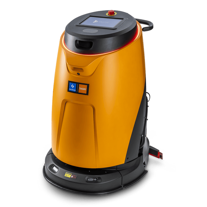 Taski | Ultimate Cleaning Machines | Walk Behind Auto Scrubbers ...