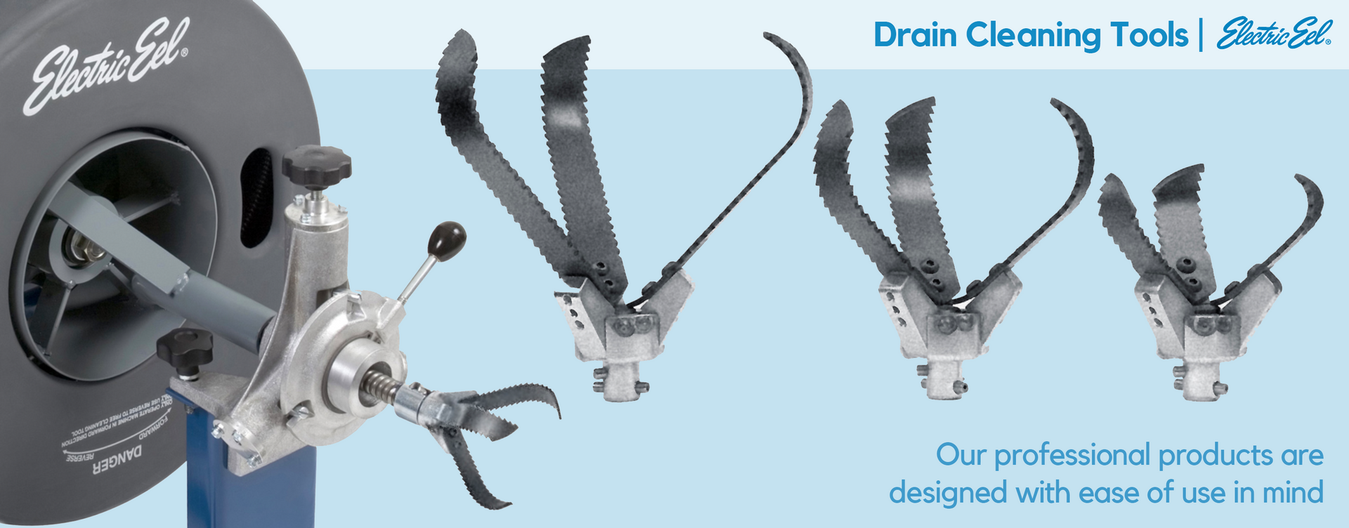 Electric Eel | Electric Eel Sewer Machine | Electric Eel Snake ...