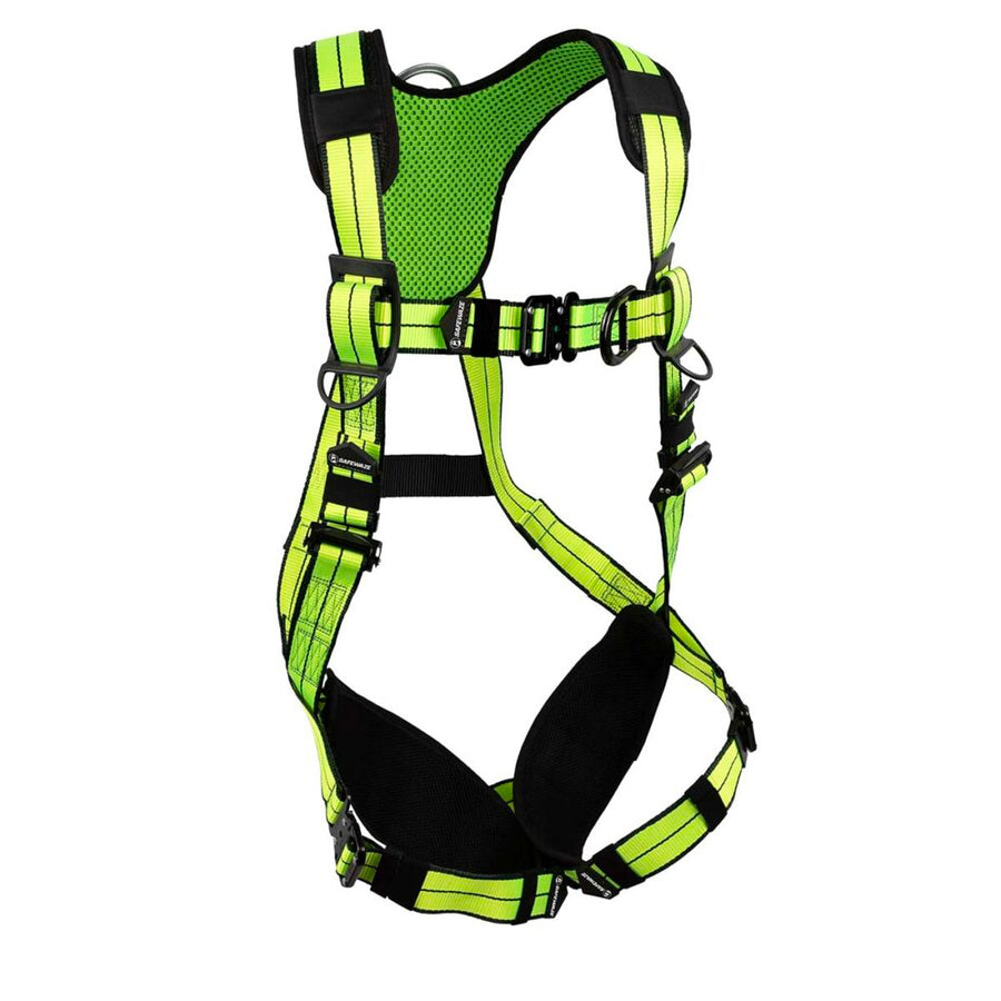 Safewaze | Fall Protection and Safety Equipment | Harness | Lanyard ...