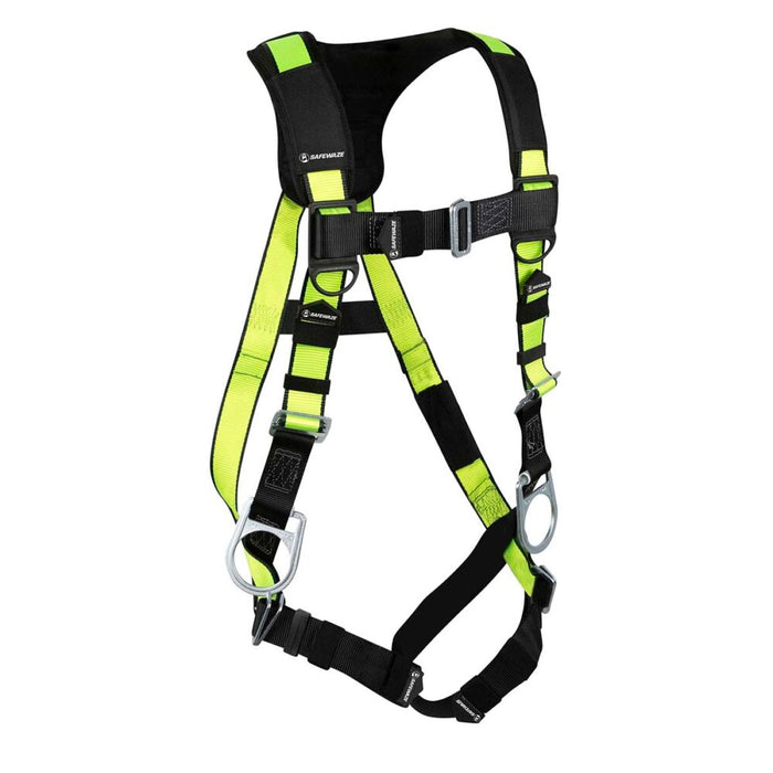 Safewaze | Fall Protection and Safety Equipment | Harness | Lanyard ...