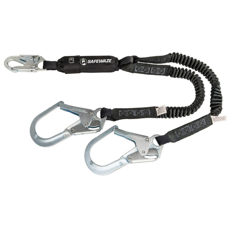 Safewaze | Fall Protection and Safety Equipment | Harness | Lanyard ...