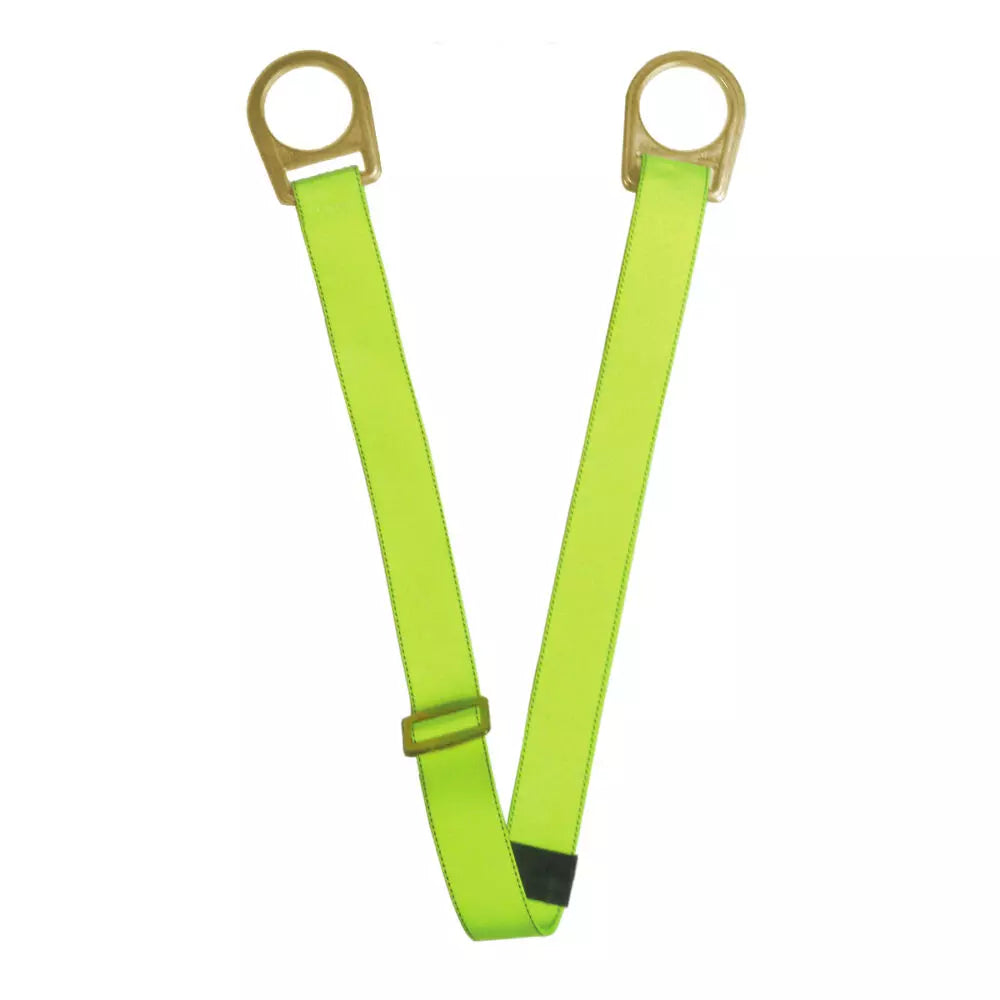 Adjustable Cross Arm Strap | Webbing Fall Protection | Mobile Anchor ...