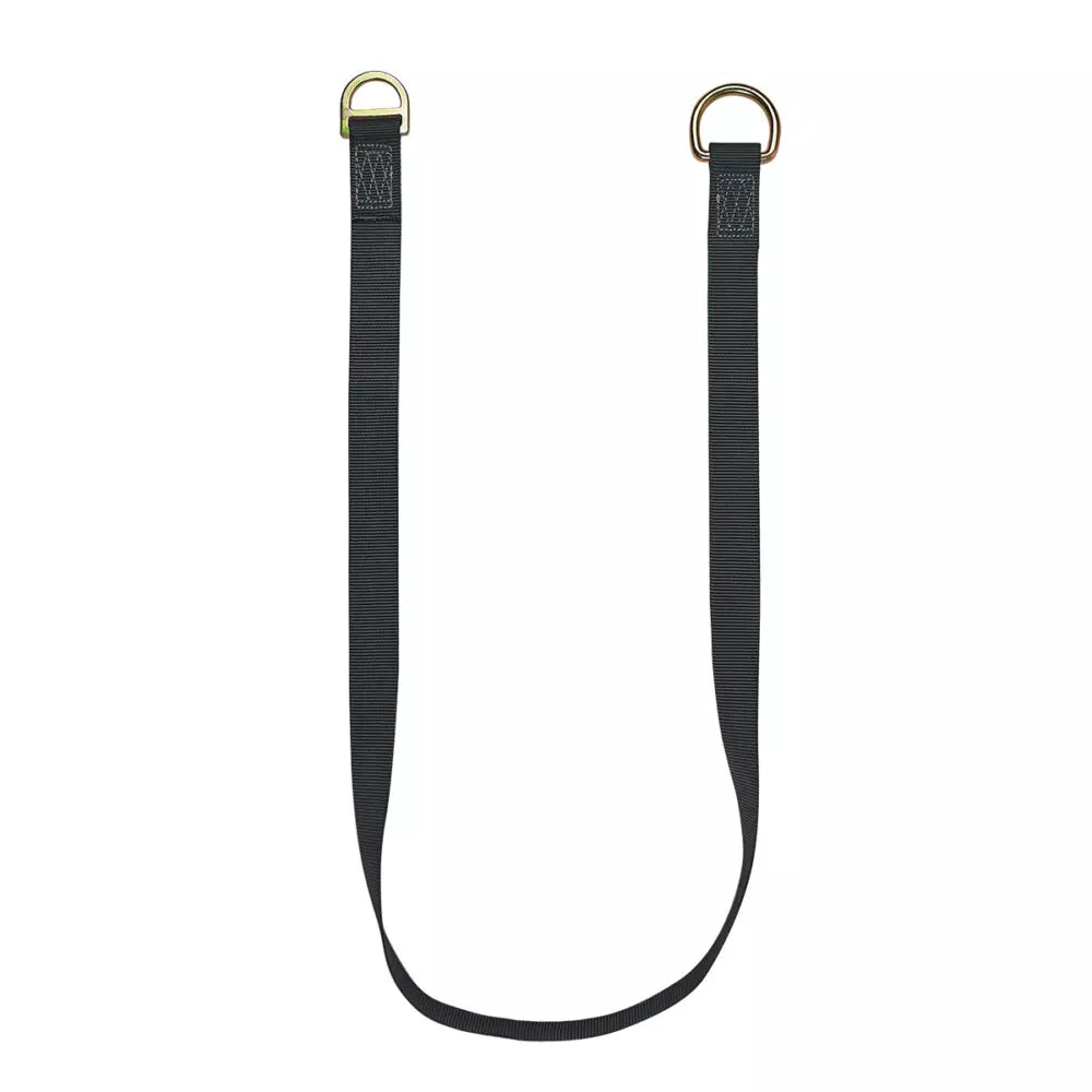 Heavy Duty Cross Arm Strap | 420 lb Fall Protection | Webbing Anchor ...