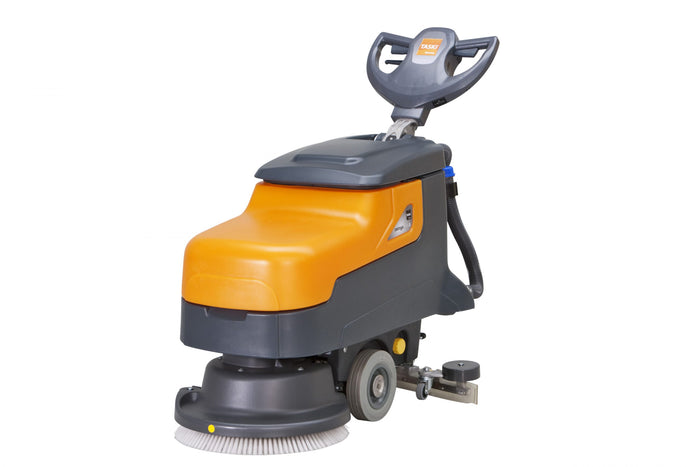 Taski | Ultimate Cleaning Machines | Walk Behind Auto Scrubbers ...
