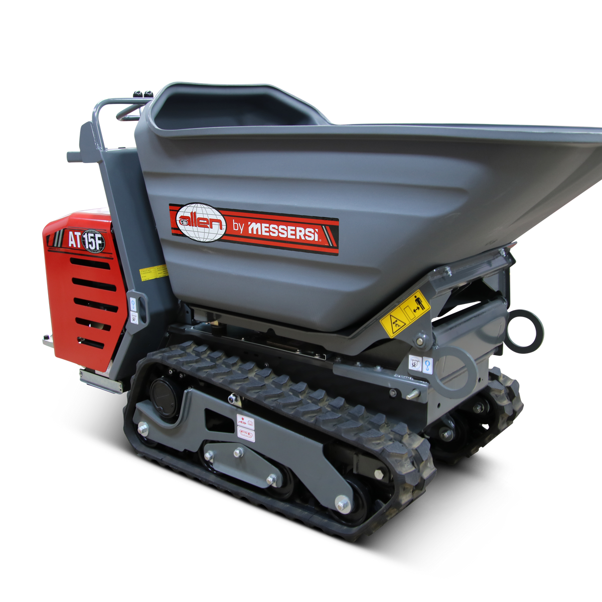 Allen Track Buggy - AT15F | Concrete Buggy | Buggies for Construction ...