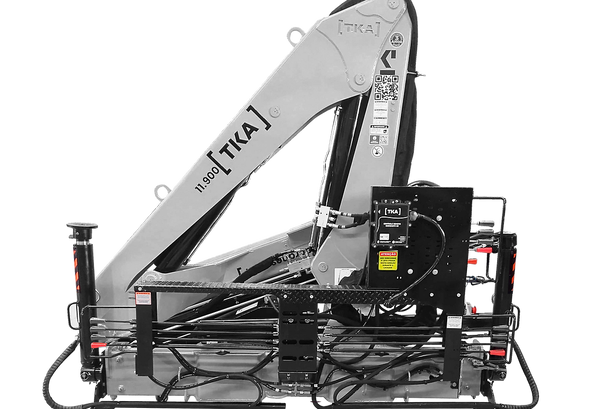 TKA Cranes | Material Handling | Knuckle Boom | Lifting Equipment ...