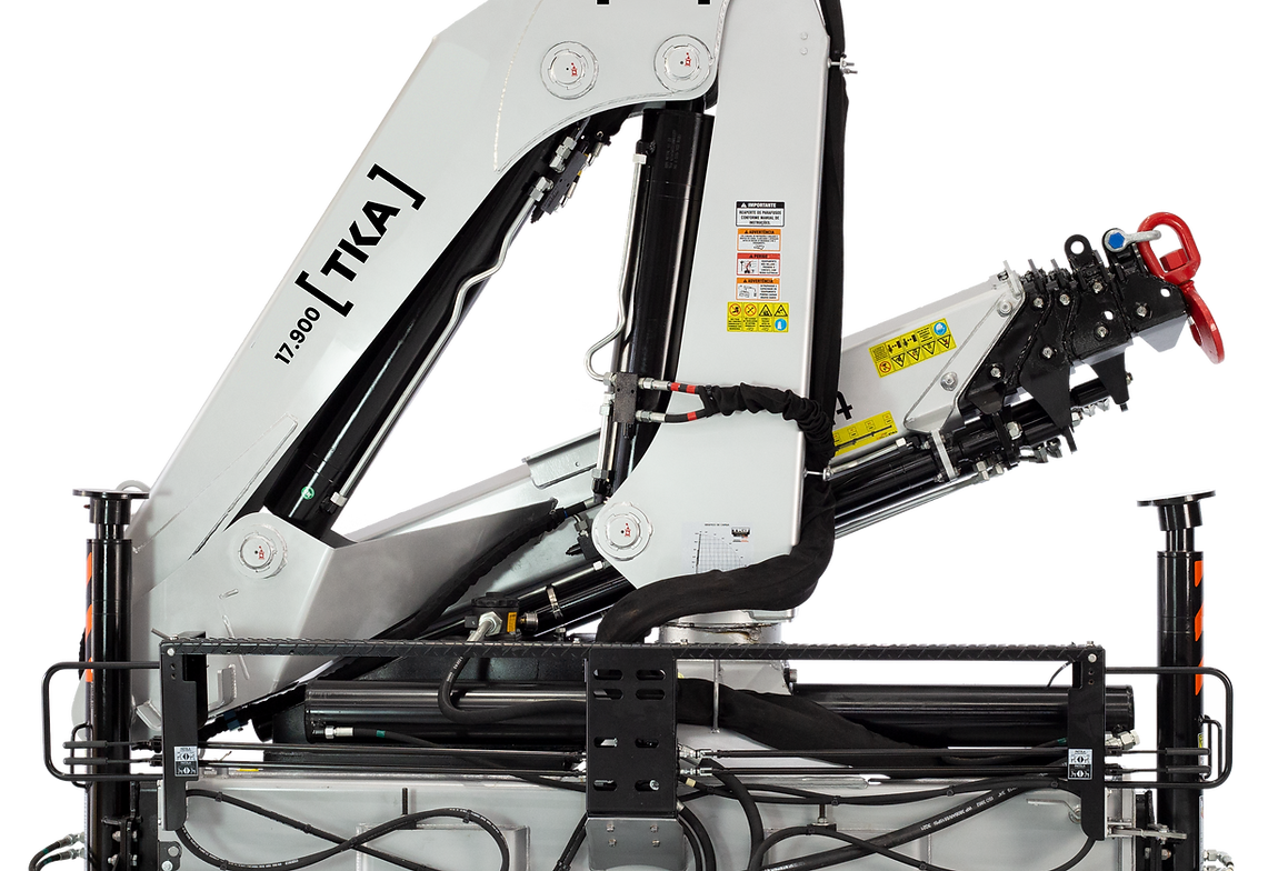 TKA Cranes 17.900 C EX Knuckle Boom – Diamond Tool Store