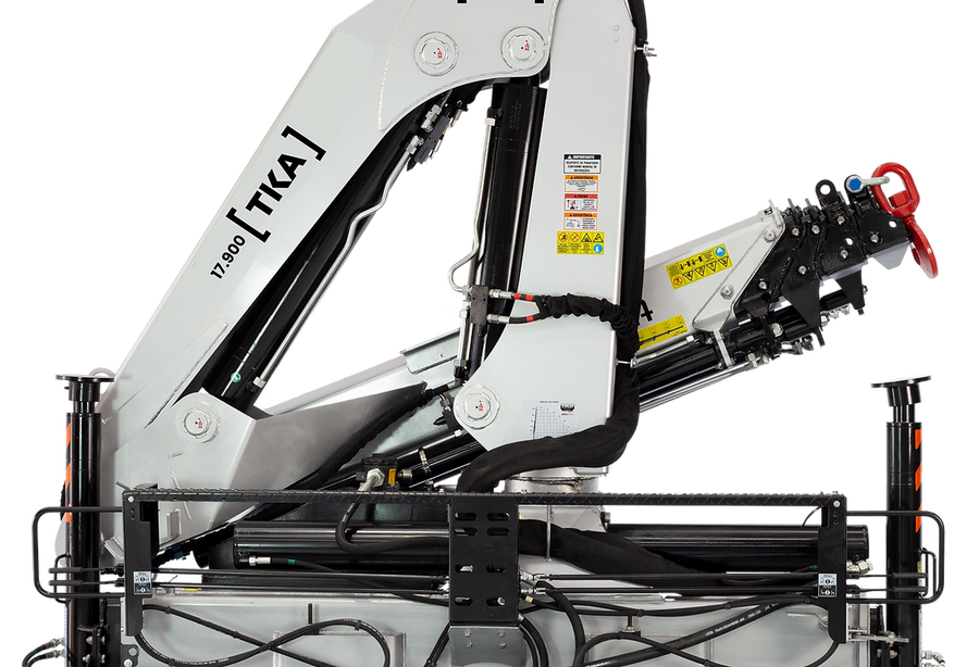 TKA Cranes | Material Handling | Knuckle Boom | Lifting Equipment ...